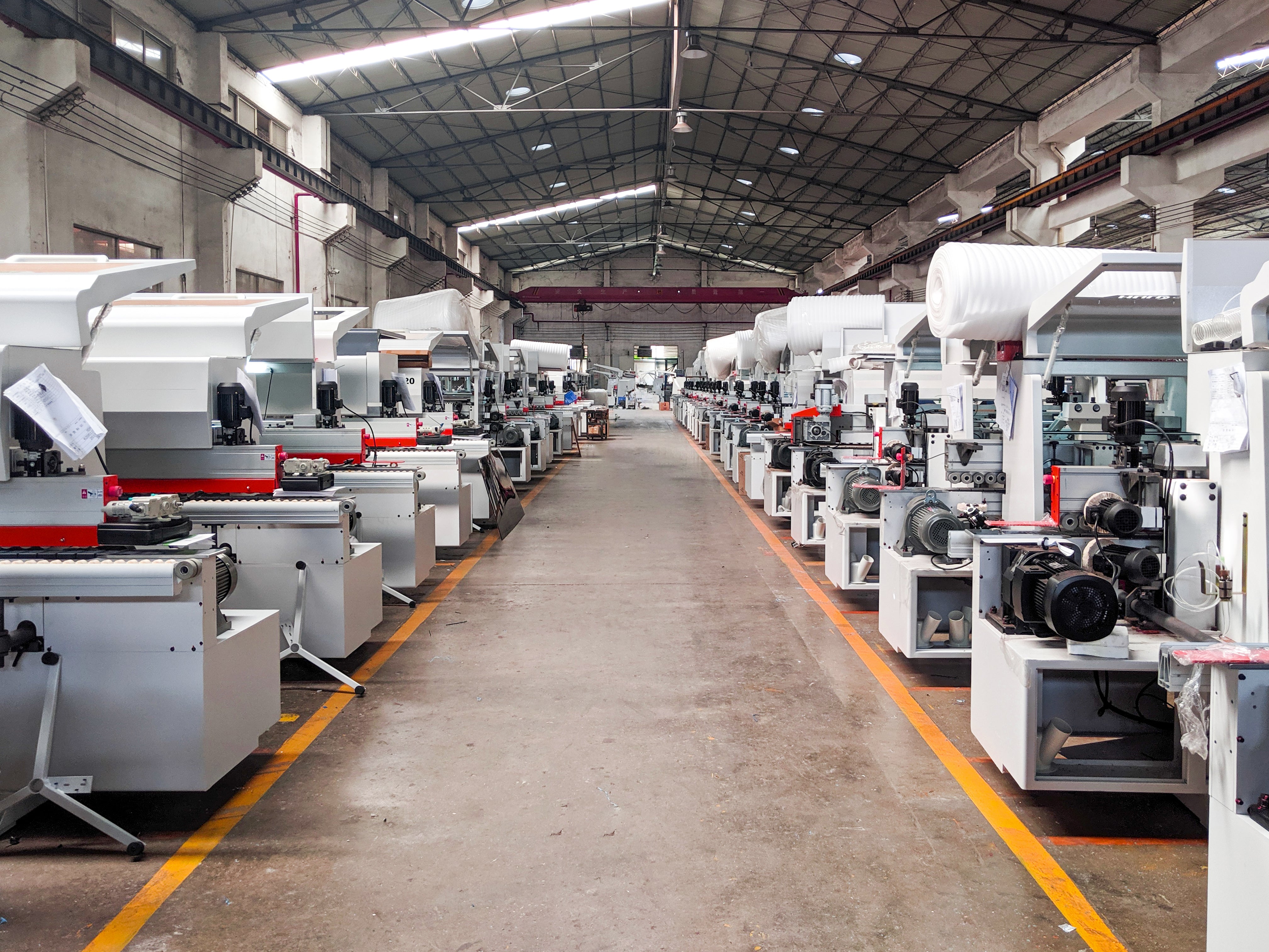 Edgebanding Machines – Arborwood Machinery