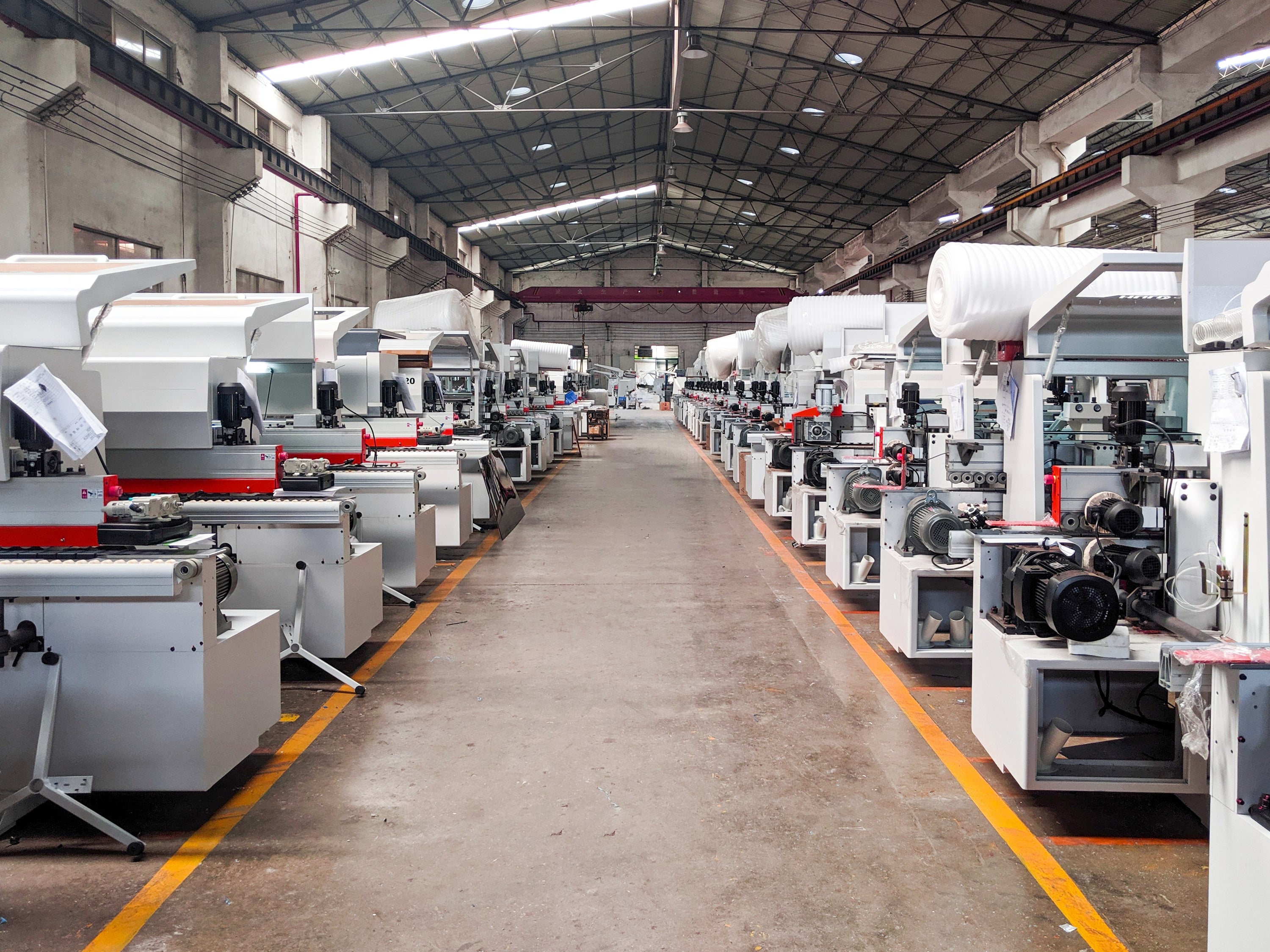 AARON® CNC Nesting Router Machines | Arborwood Machinery, Australia