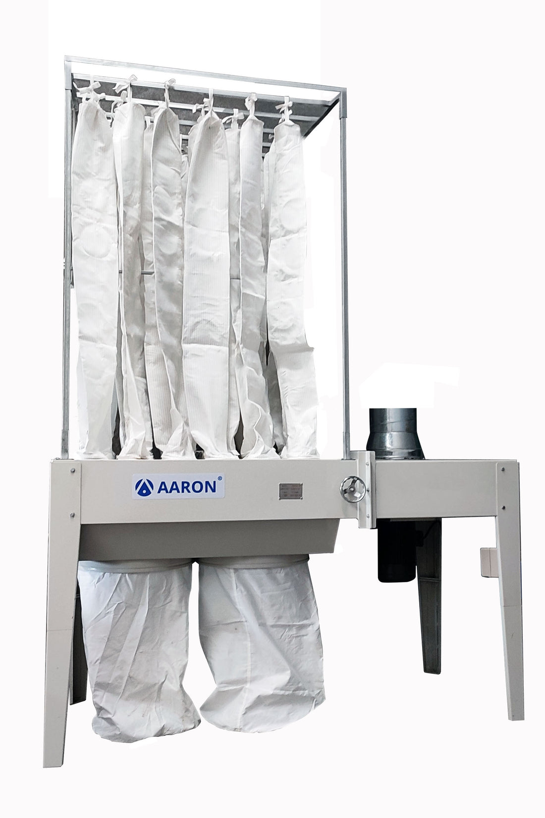7.5kw Heavy duty three-phase multi-bag Dust Collector 2 dust collectio ...