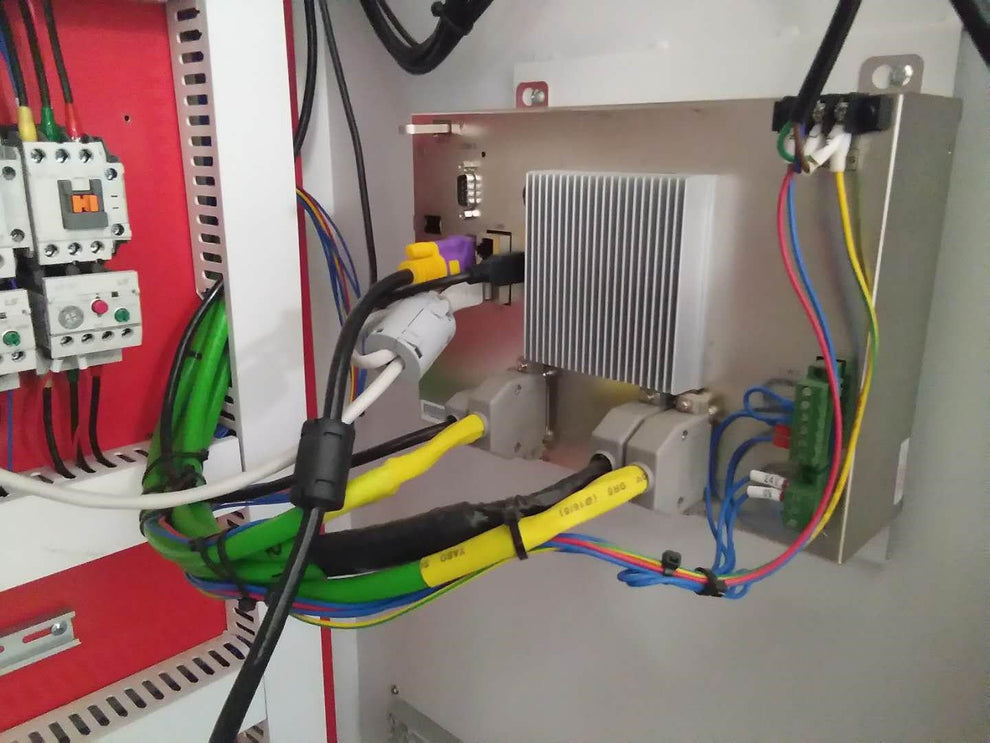 Aaron CORE 2800 x 1200 Standalone CNC Nesting Machine – Arborwood Machinery