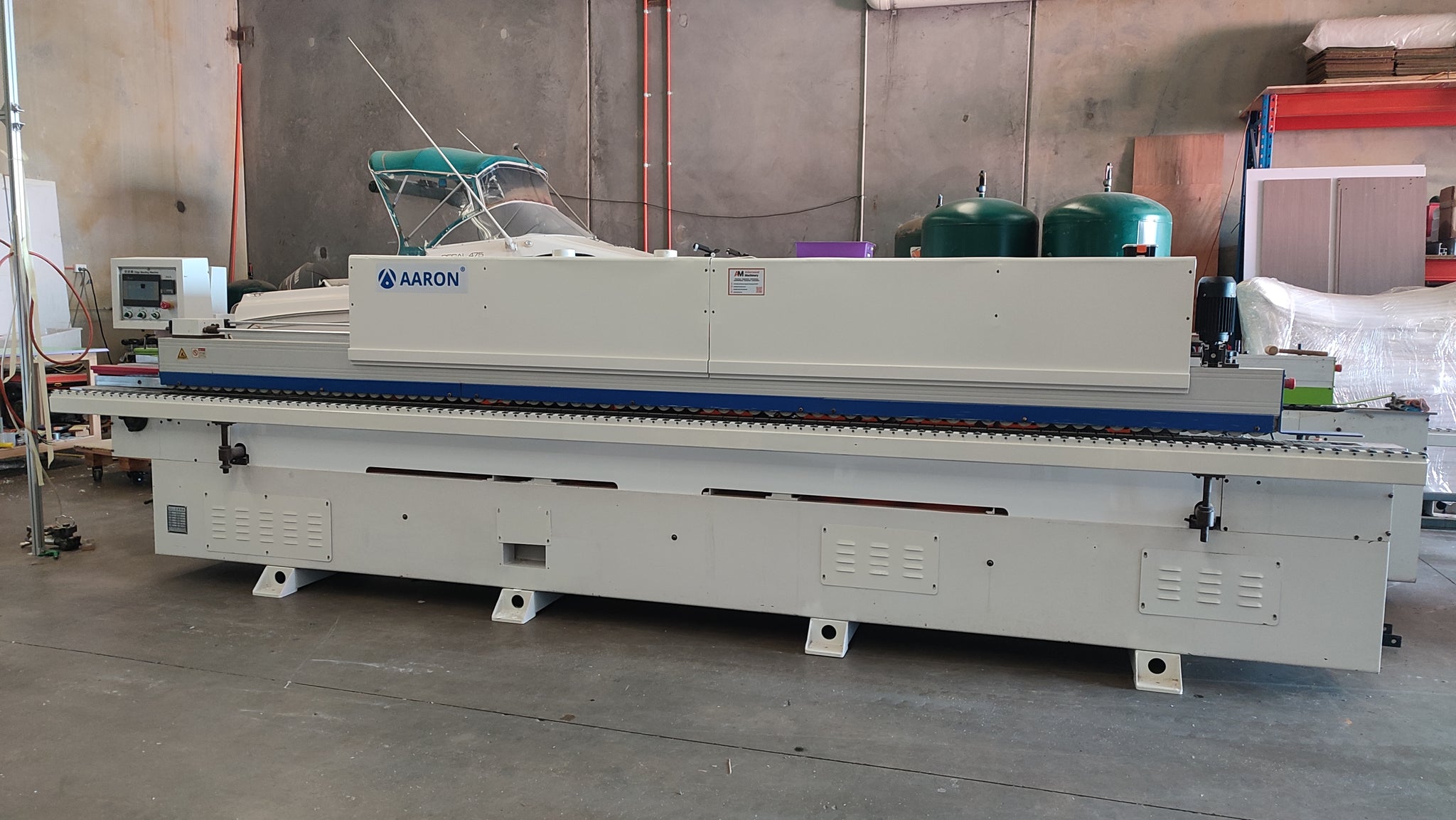 Used and Bargain Products – Arborwood Machinery