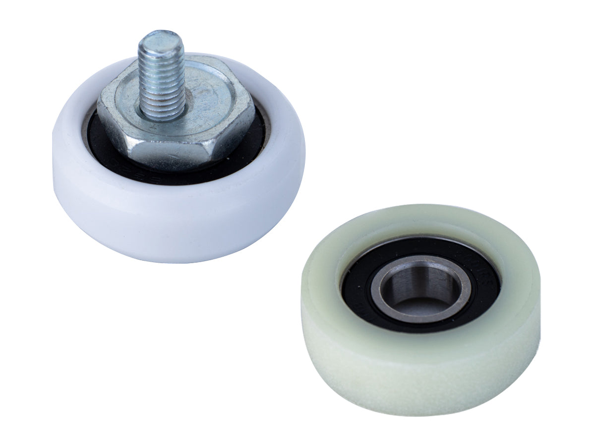 Eccentric rollers for panel saw – Arborwood Machinery