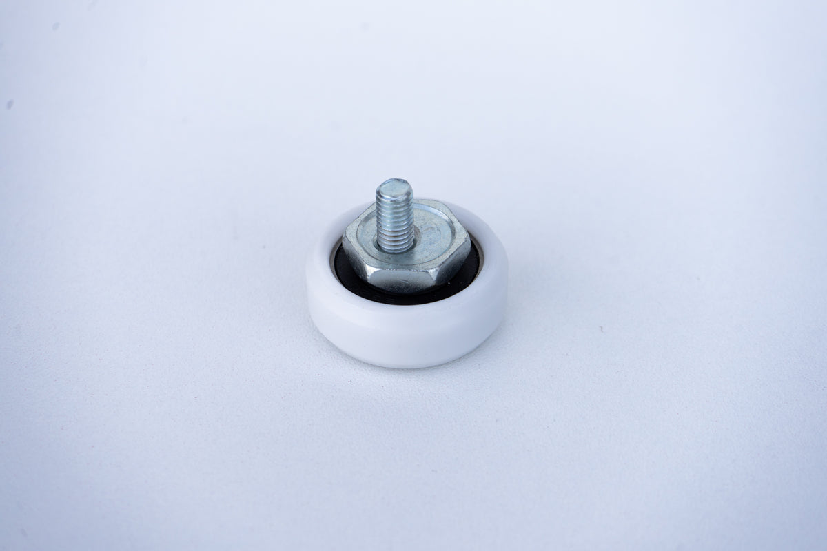 Eccentric rollers for panel saw – Arborwood Machinery