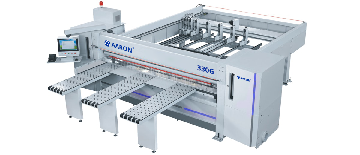 Aaron Automatic Beam Saw Pricing Configurator Arborwood Machinery