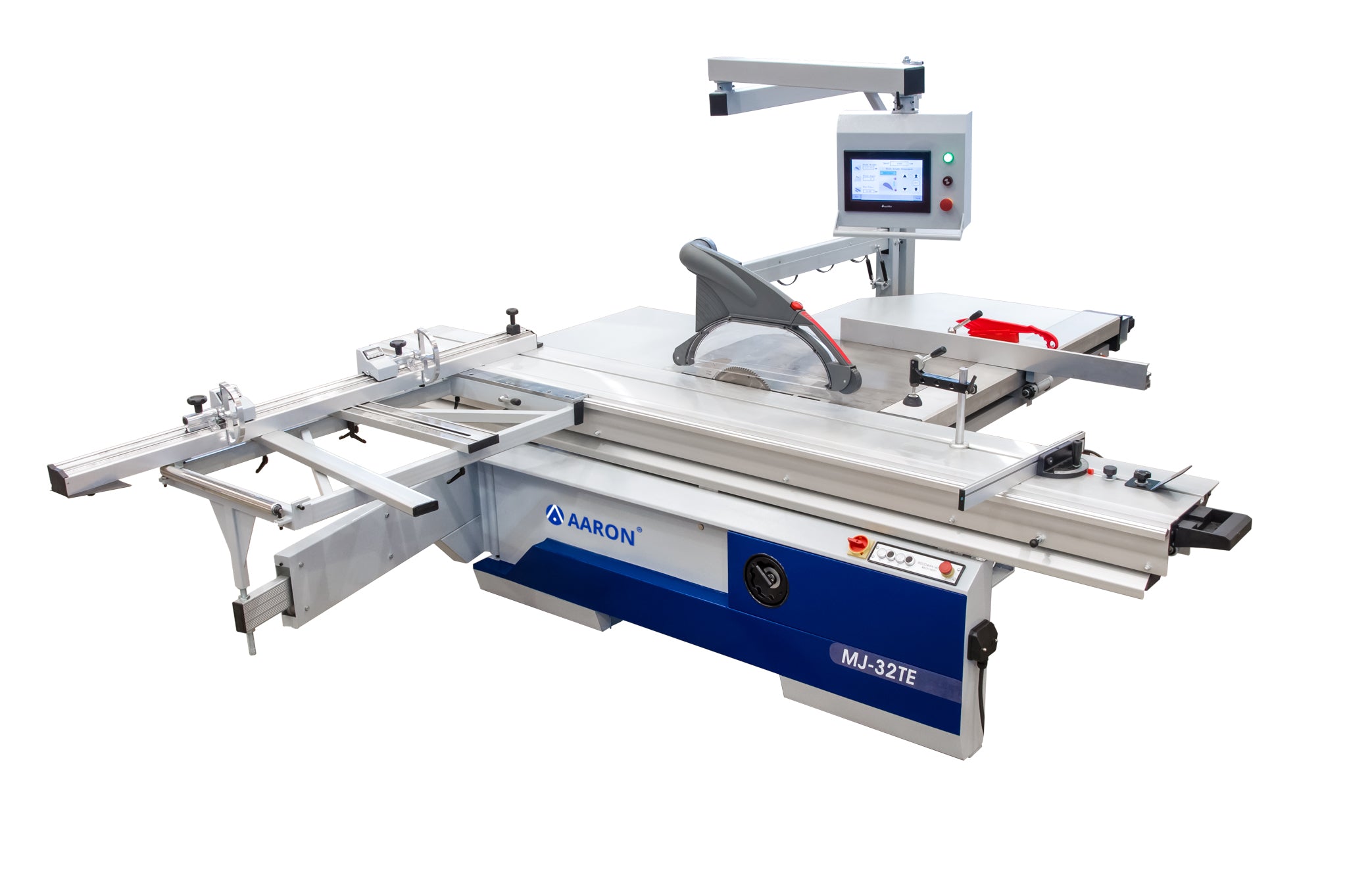 Precision panel saw store